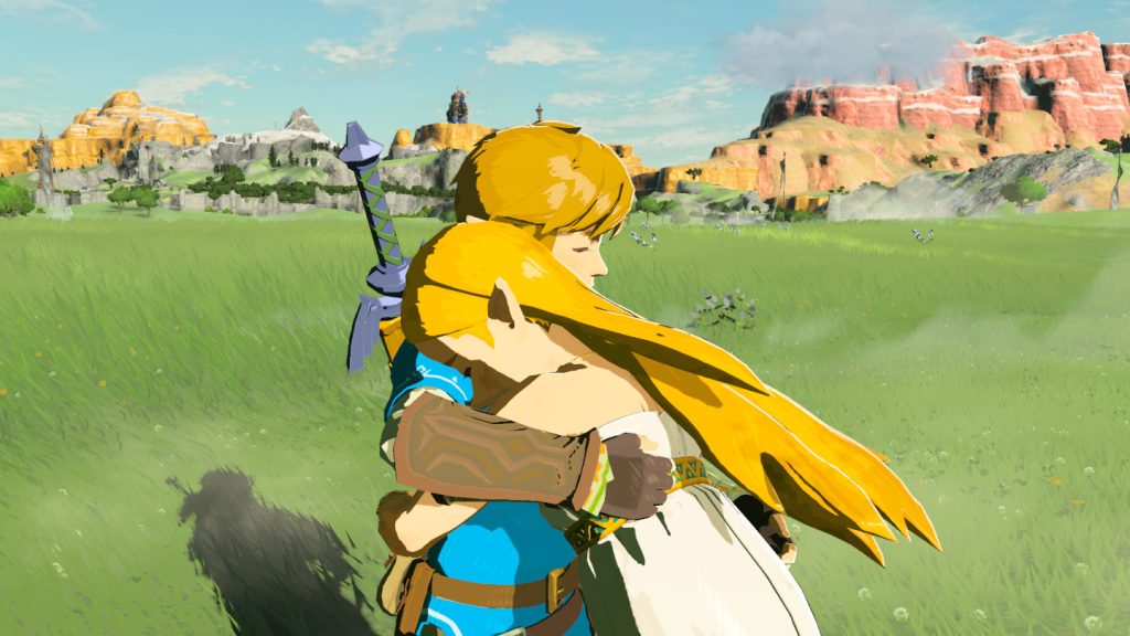 Link y Zelda (Zelink) - Todo sobre su relación amorosa - Club The ...